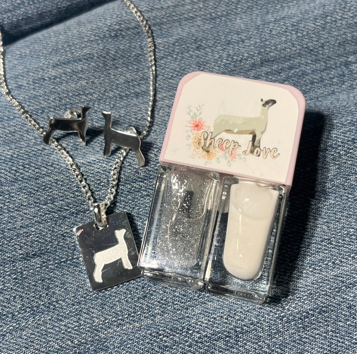 Sheep Nail Polish – Stock Show Shop