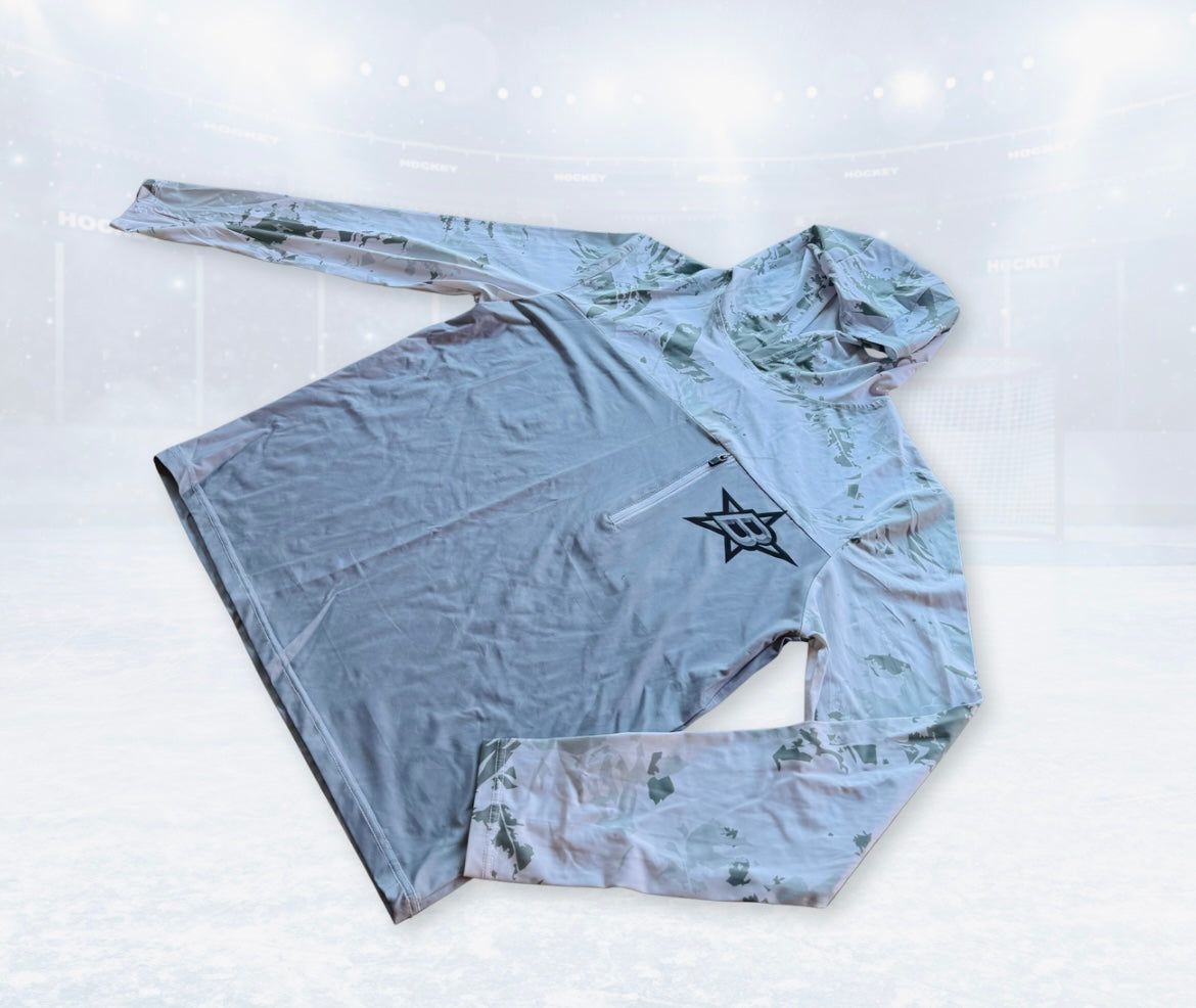 Long Sleeve Star Camo – Stock Show Shop